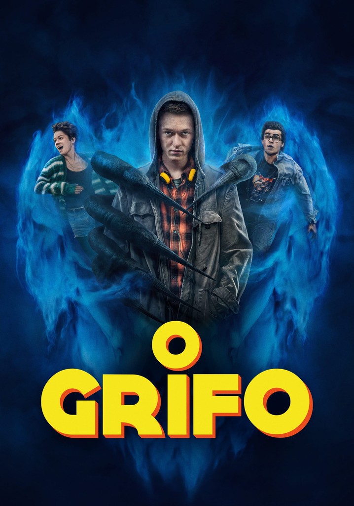 Der Greif Temporada 1 - assista todos episódios online streaming